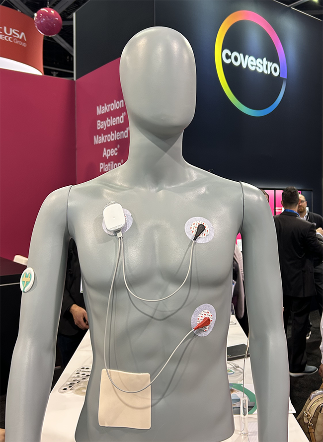 Electronic Medical Wearables Take Giant Step Forward With TPU Film