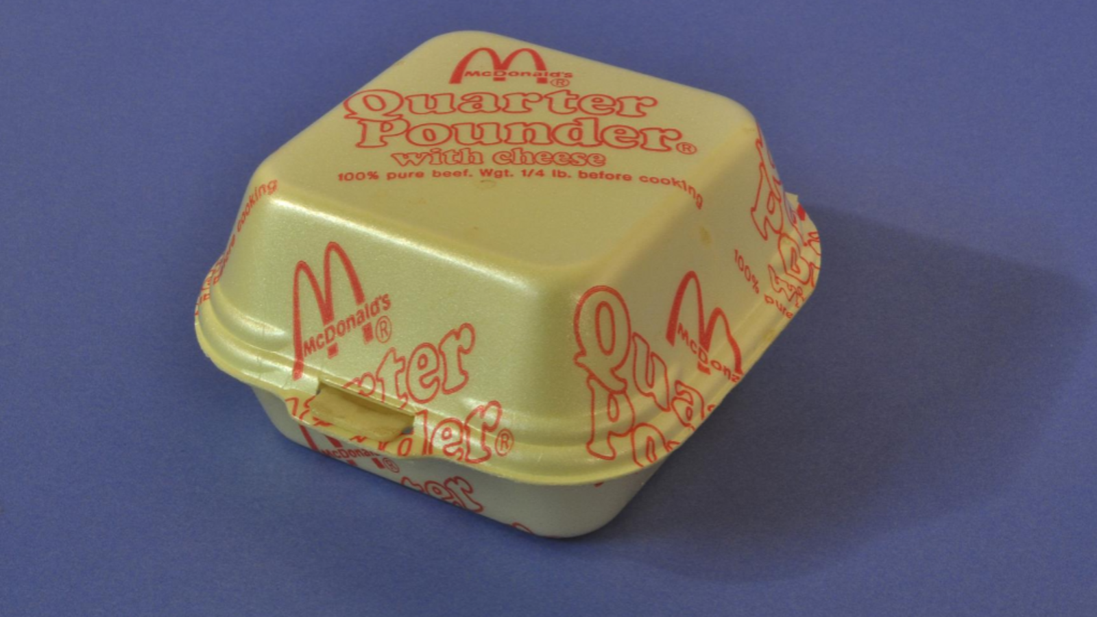 Polystyrene Accident Sparked Plastic Evolution