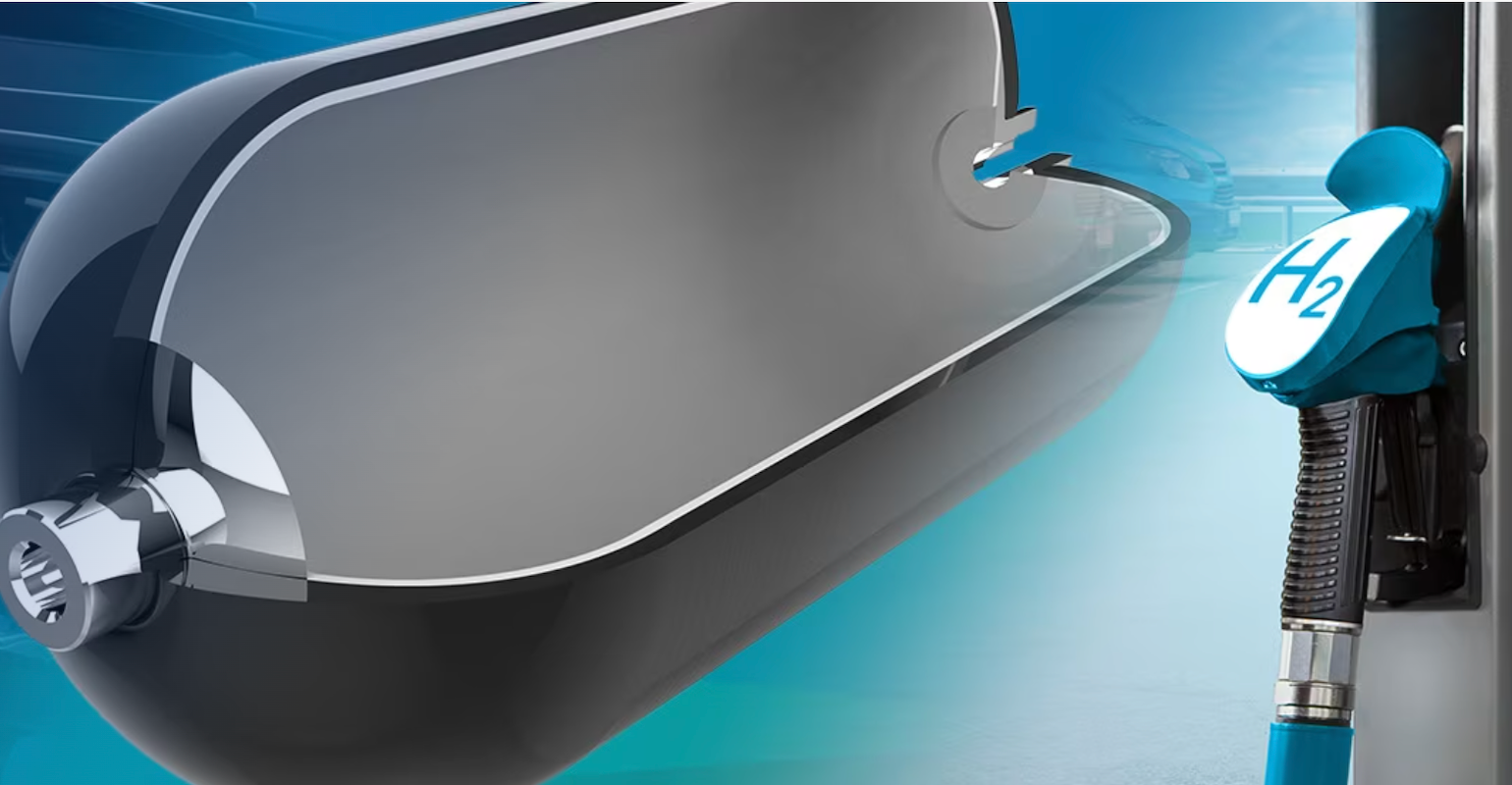 DSM Expands Fuel Lock for Hydrogen Storage