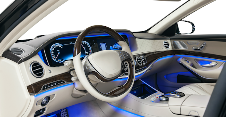 Translucent Plastics Reshaping Auto Design, Claims LyondellBasell