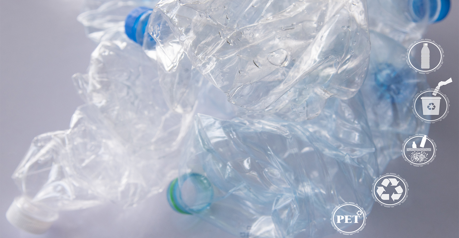 Display Pack Investment Will Increase Recycled PET Use