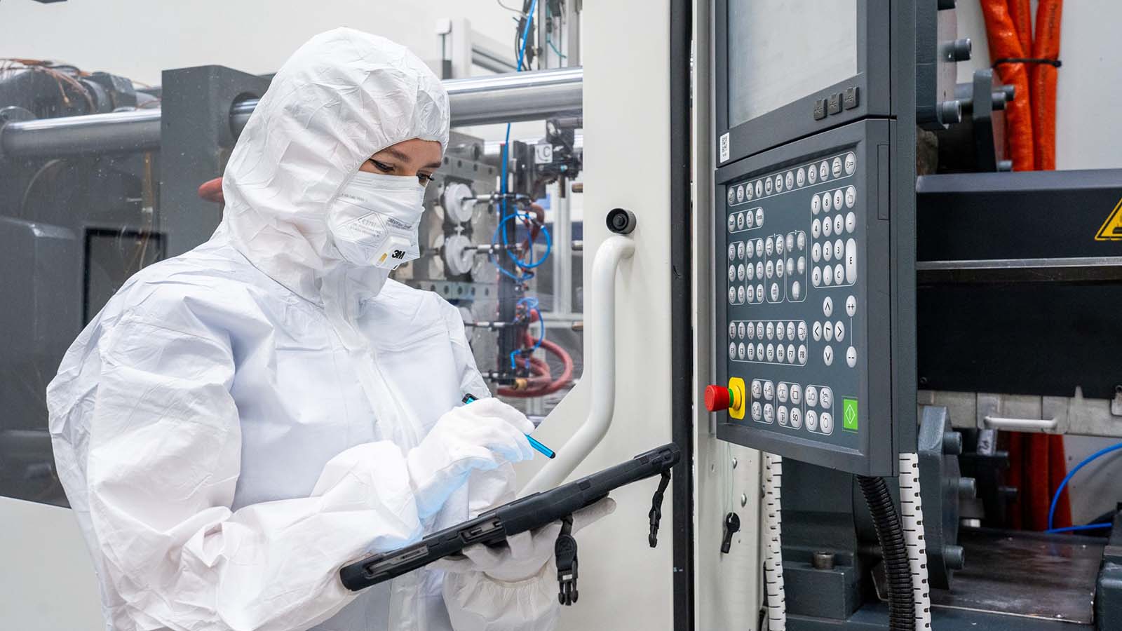 Rosti Group Expands Cleanroom Molding at US Sites