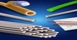 Durable PTFE-coated catheter-forming mandrels offered by Applied Plast