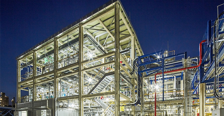 Hanwha TotalEnergies Completes Construction of POE Pilot Plant