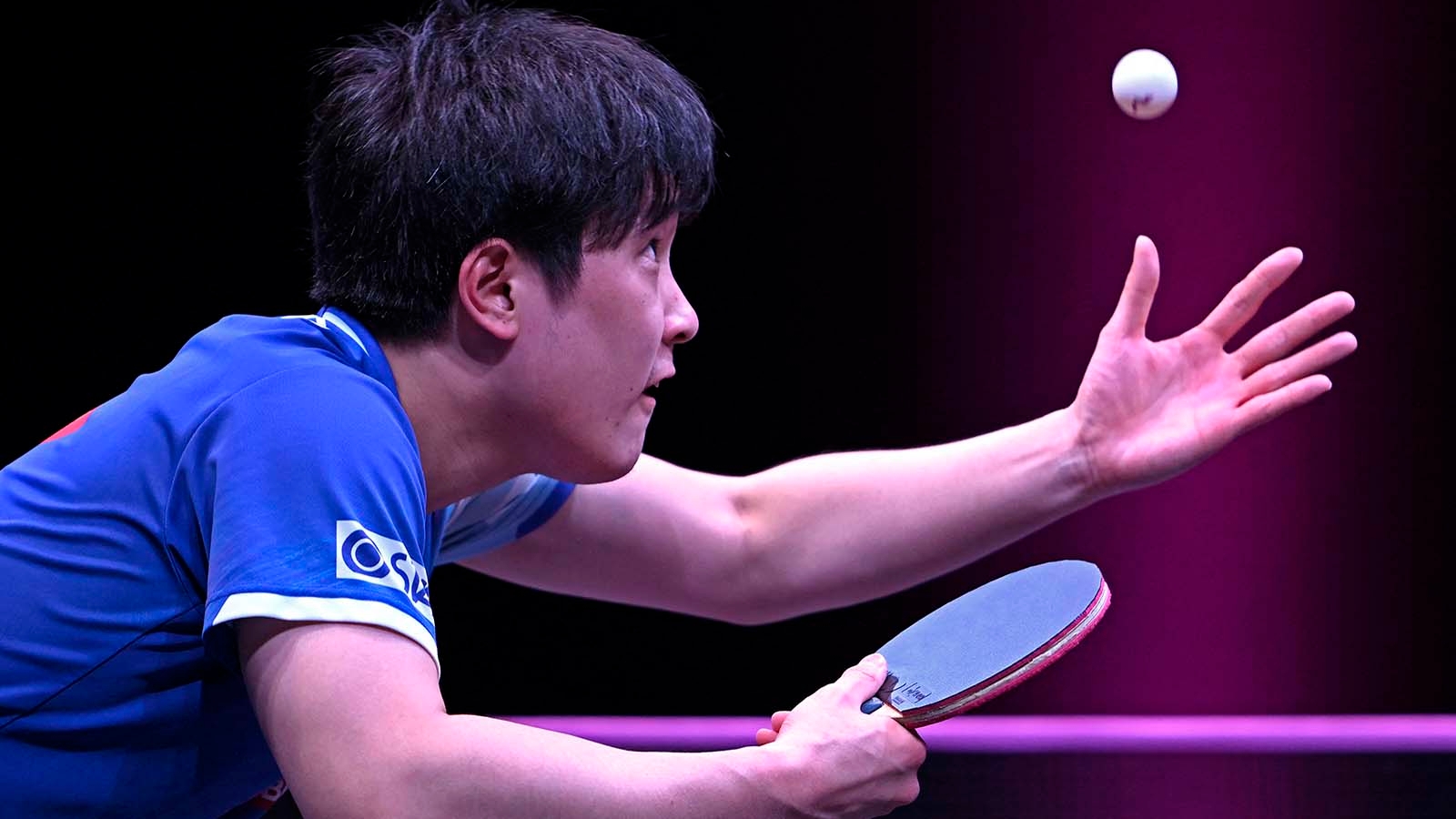 A Supremely Sustainable Ping Pong Ball Bounces Into Play