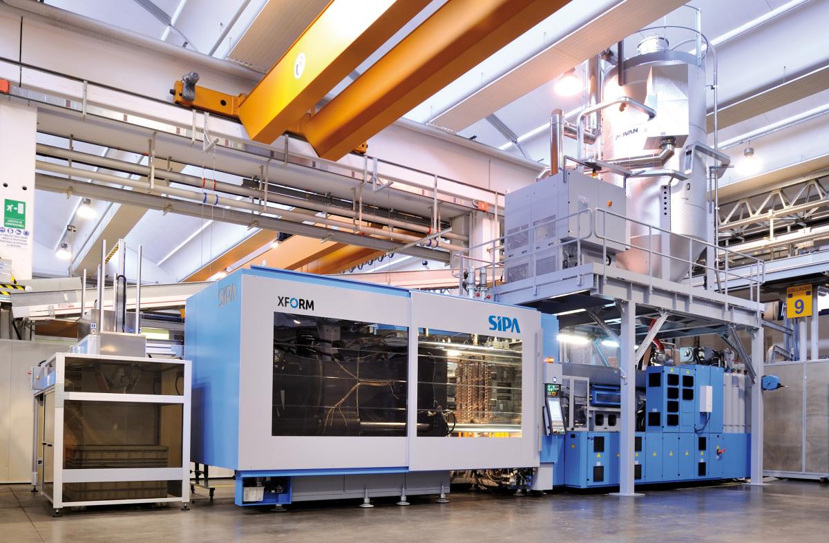Machine spotlight: Sipa introduces new preform system