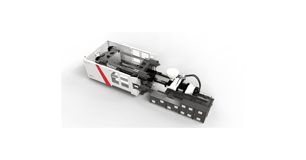 North American Debut for Milacron’s M-Series Injection Molding Machines