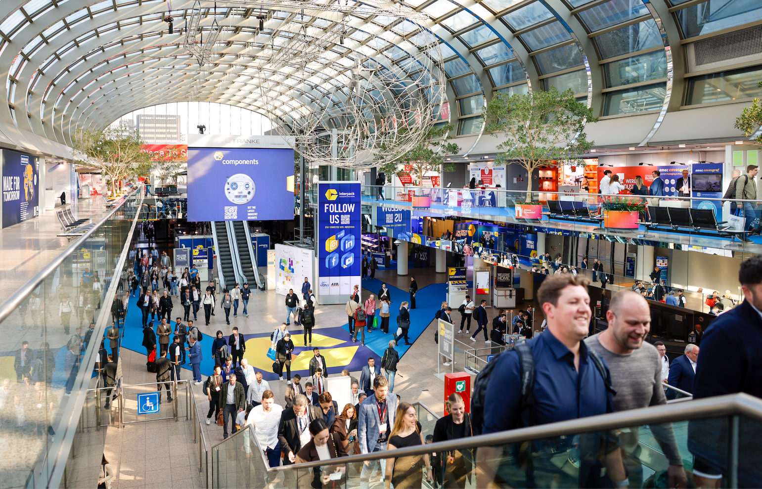 interpack 2026 showcases global packaging innovation