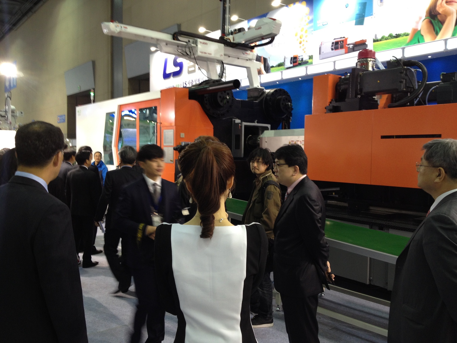 Koplas: Korean injection machine OEMs eye auto sector