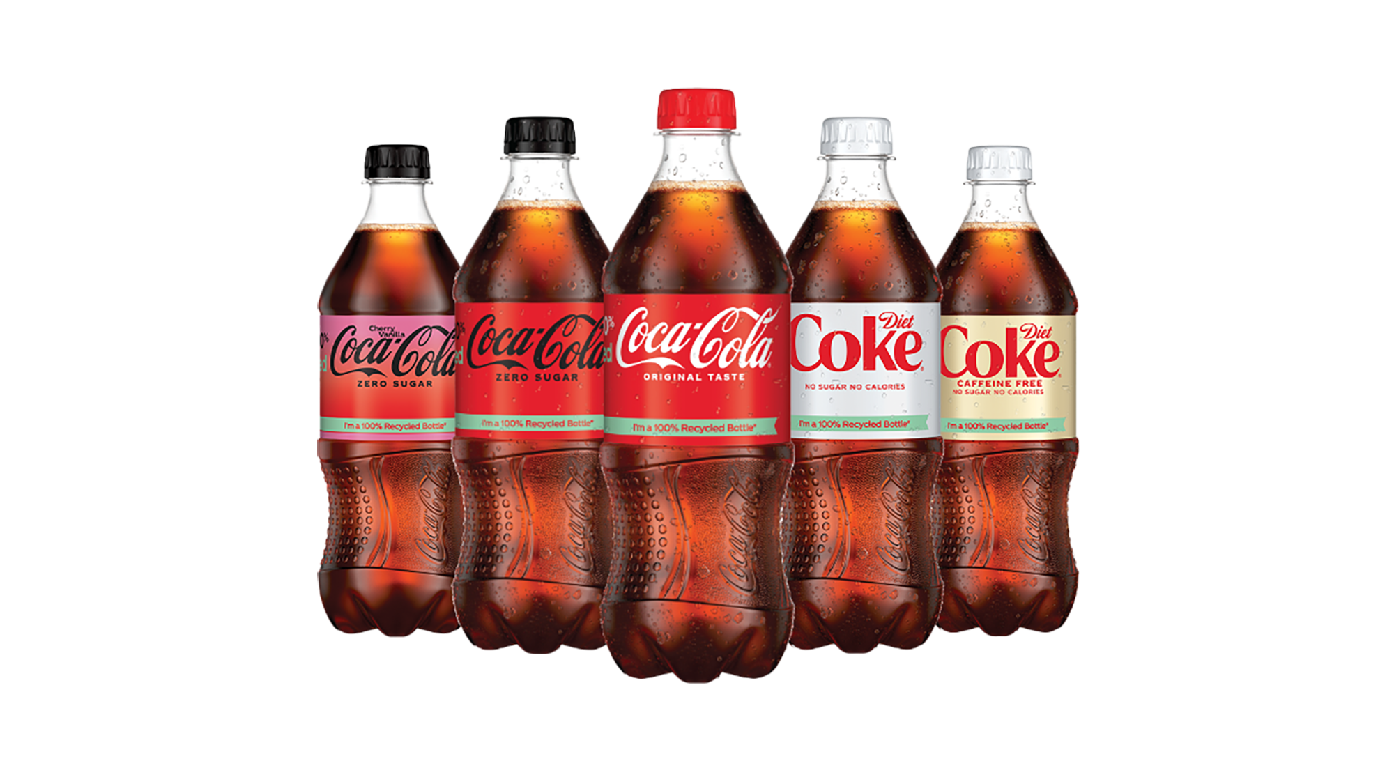 Coca-Cola Plastic Use Surges 21% Since 2019 Report