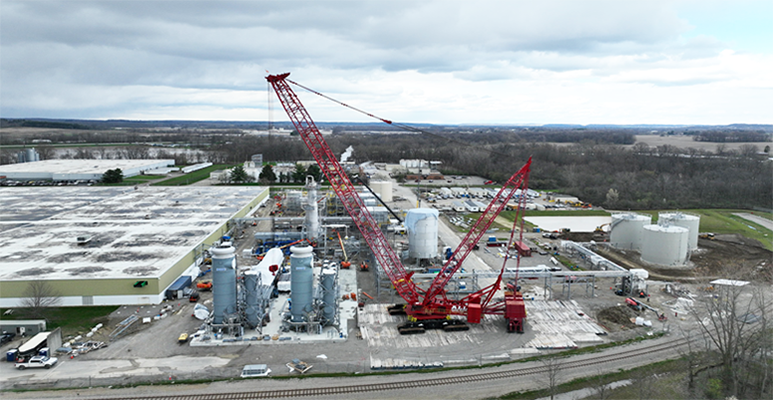 Circularity Drives Dow’s Deal with Freepoint Eco-Systems