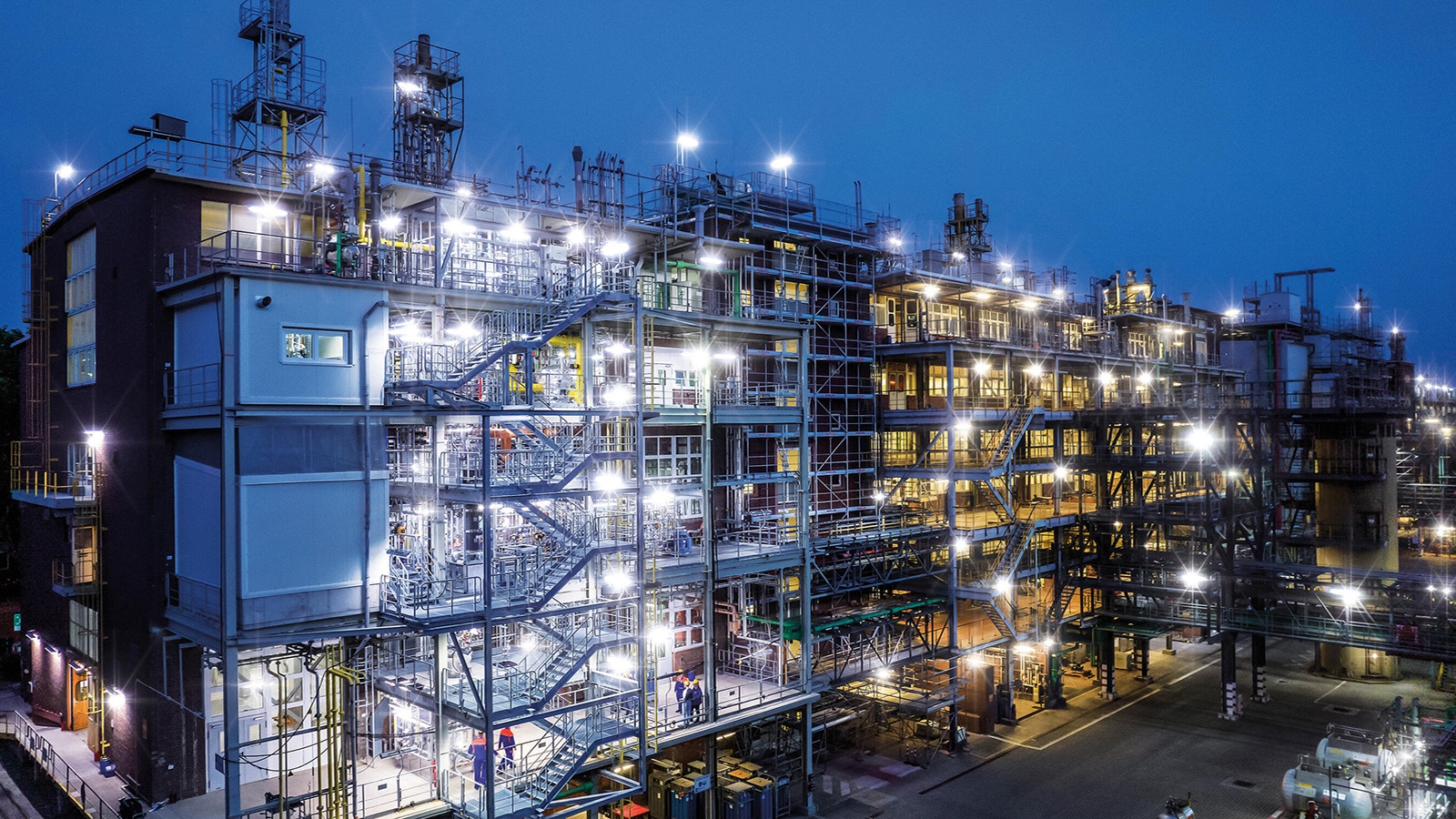 ExxonMobil, BASF Partner to Advance Methane Pyrolysis