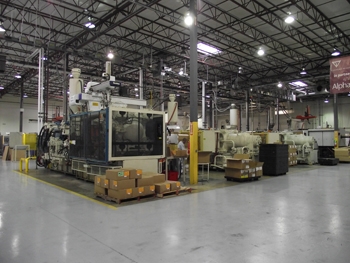 Venture Plastics adds capacity in El Paso