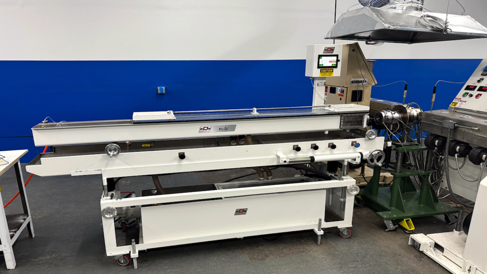 Everything You Ever Wanted to Know about Extrusion Cooling