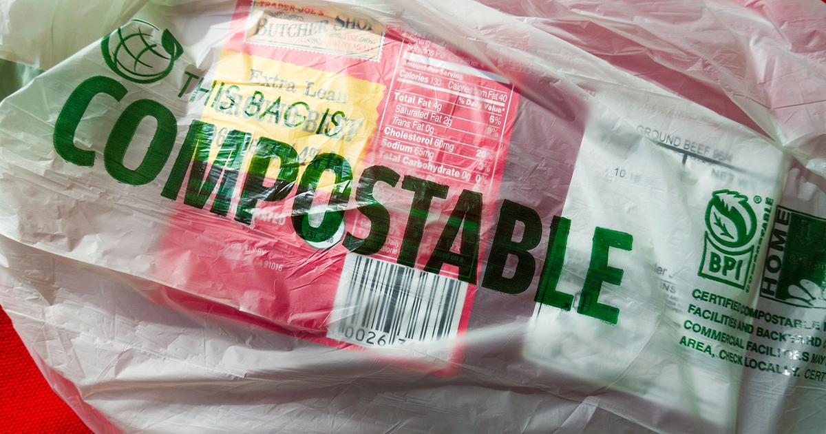 A Select 6 of Compostable Packaging