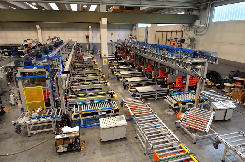 Cannon installs second, energy-efficient vacuum assisted injection foa