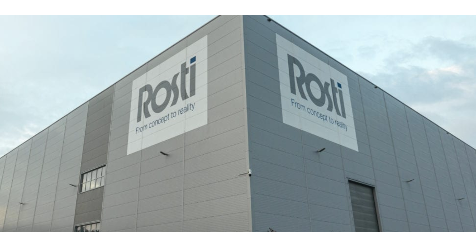 Sweden’s Rosti Molds a Future in America with PCI Purchase