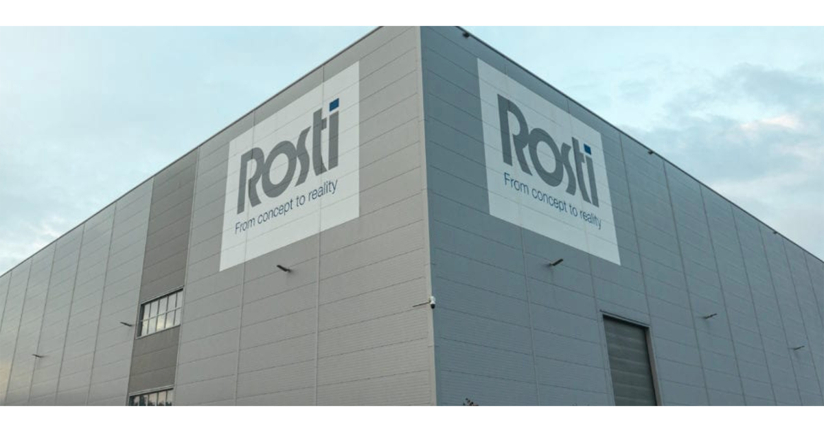 Sweden’s Rosti Molds a Future in America with PCI Purchase