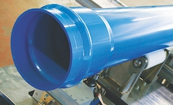 Molecor's extrusion technology arrives in Kazakhstan