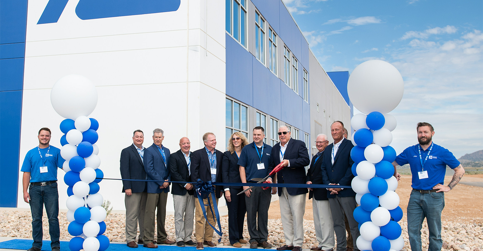 American Packaging Opens Advanced Flexible Packaging Facility in Utah