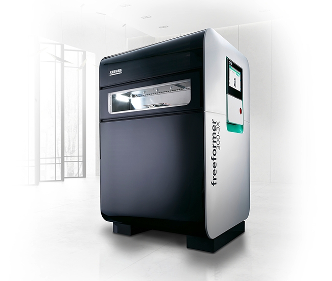 Industrial 3D Printing Climbs to New Heights