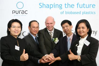 Cellulose derived nanocrystals plus PLA equal bioplastic nanocomposite