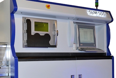 SLM Solutions reports skyrocketing sales of additive manufacturing sys