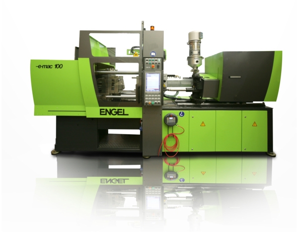 Engel’s newest all-electric injection molding machine line comes sta