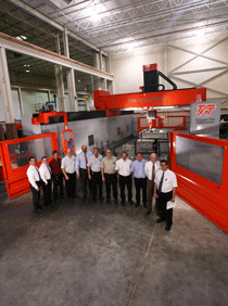 Triangle Tool Corp. takes home moldmaking honors