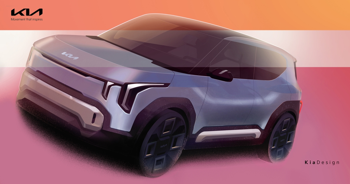 Kia Concept EV2 Blends Bio-based Materials in Innovative Interior