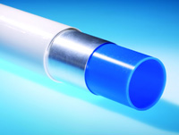 Polymer able to take heat without trouble