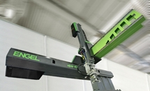 Viper robot strikes balance between speed, power