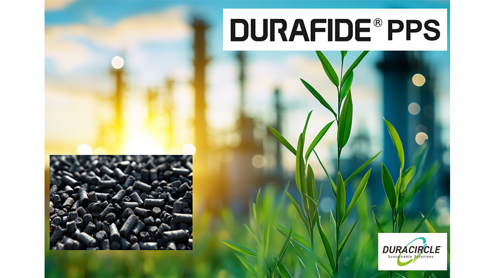 Polyplastics to Launch 40% Glass-Filled Recycled PPS