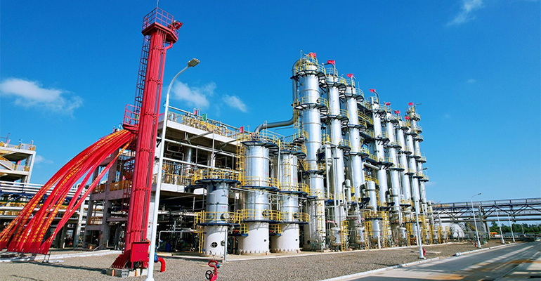 Sinopec Brings Styrene Butadiene Copolymer Plant Online in China