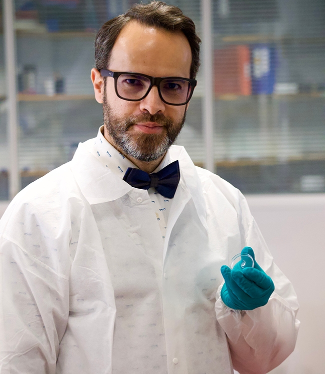 3D-printed Lens Implant Could Revolutionize Cataract Surgery