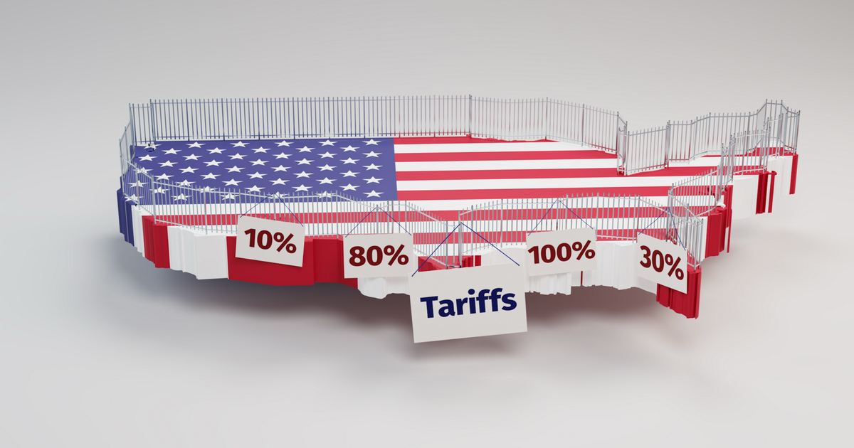 US Plastics Trade Shifts Amid Tariff Changes