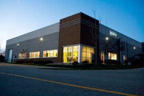 Plant Tour: Hard lessons from a soft material