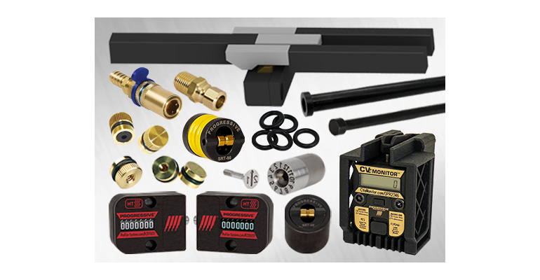 New Products from Progressive Components Help Molders Face the Heat