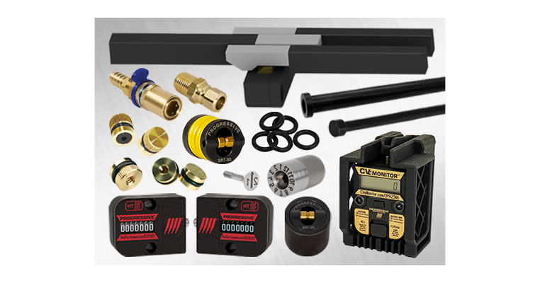 New Products from Progressive Components Help Molders Face the Heat