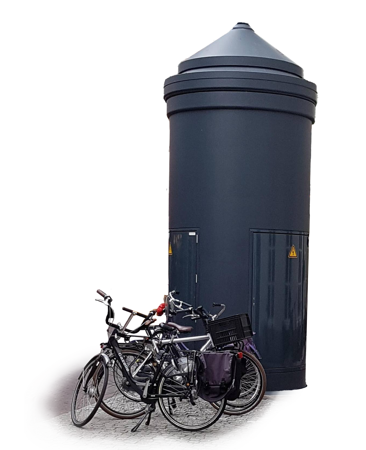 Compact stations by Alfen | The transformer station that doesn’t take ...