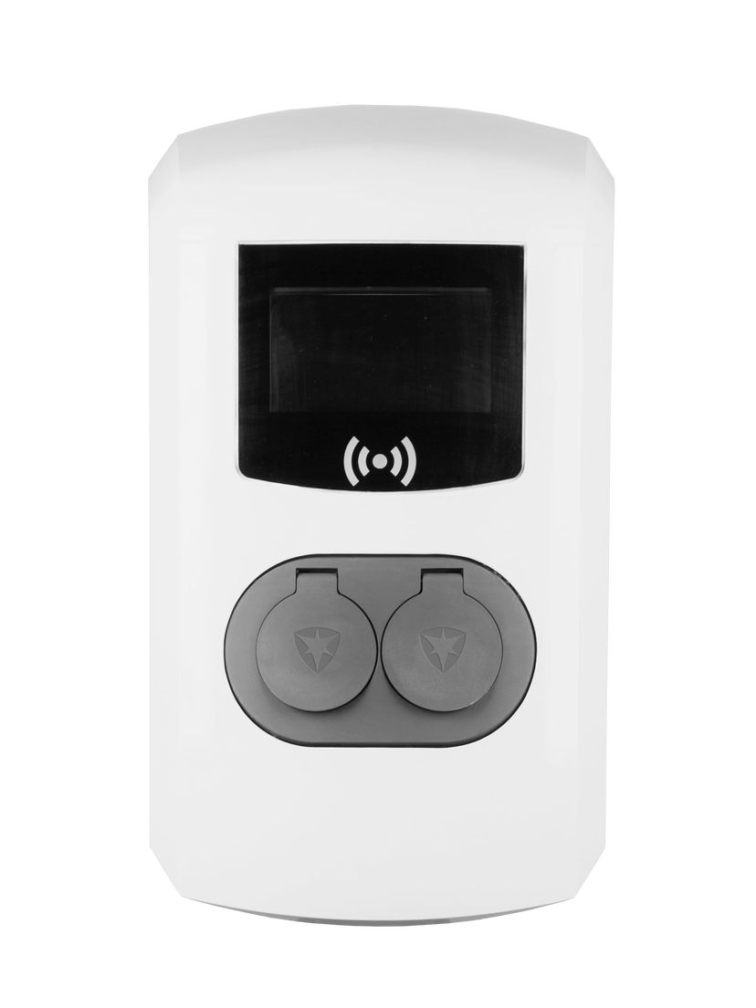 Alfen EVE Single Pro-Line: Efficient EV Charging for Businesses | Alfen