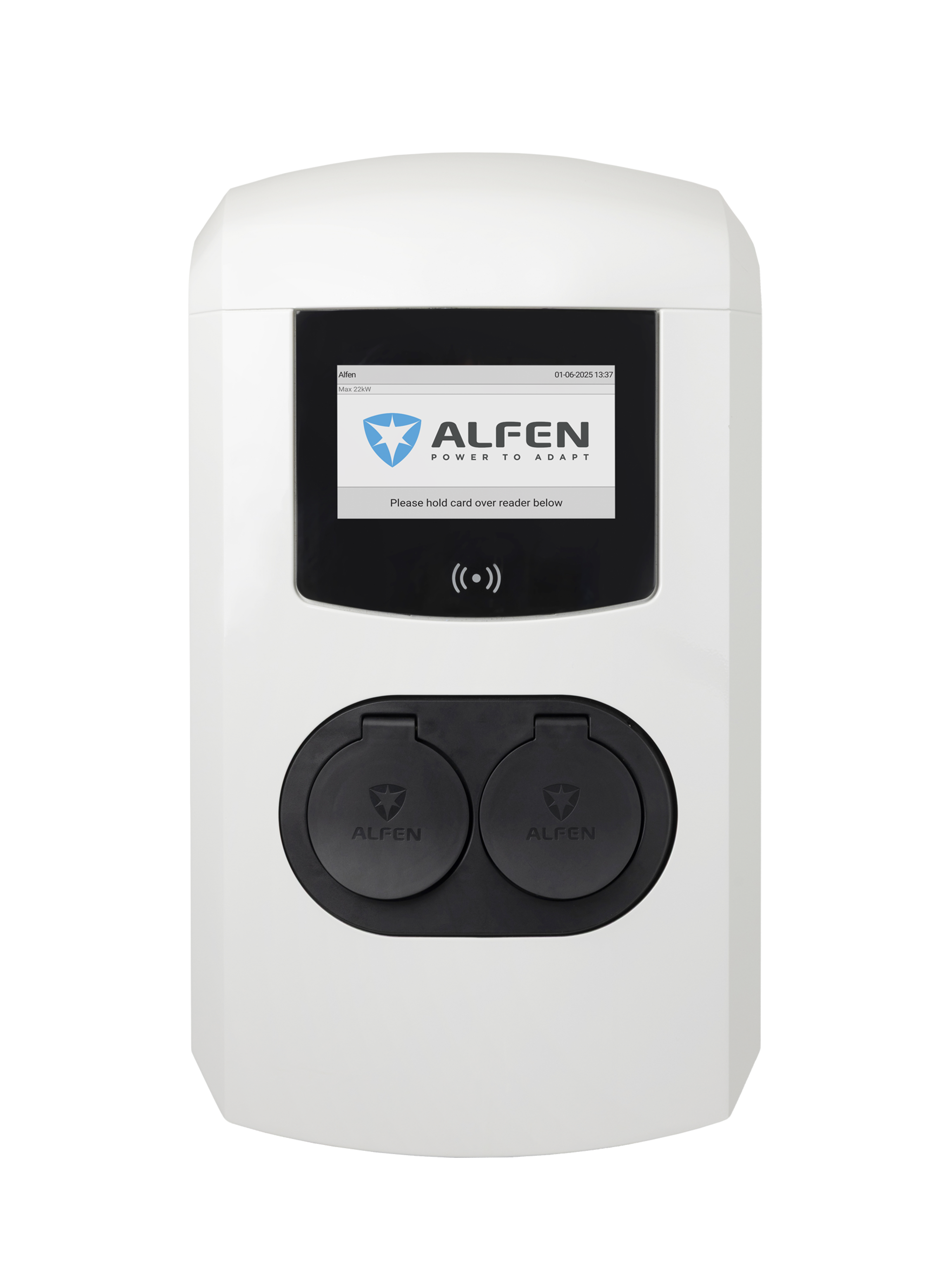 Alfen EVE Single Pro-Line: Efficient EV Charging for Businesses | Alfen