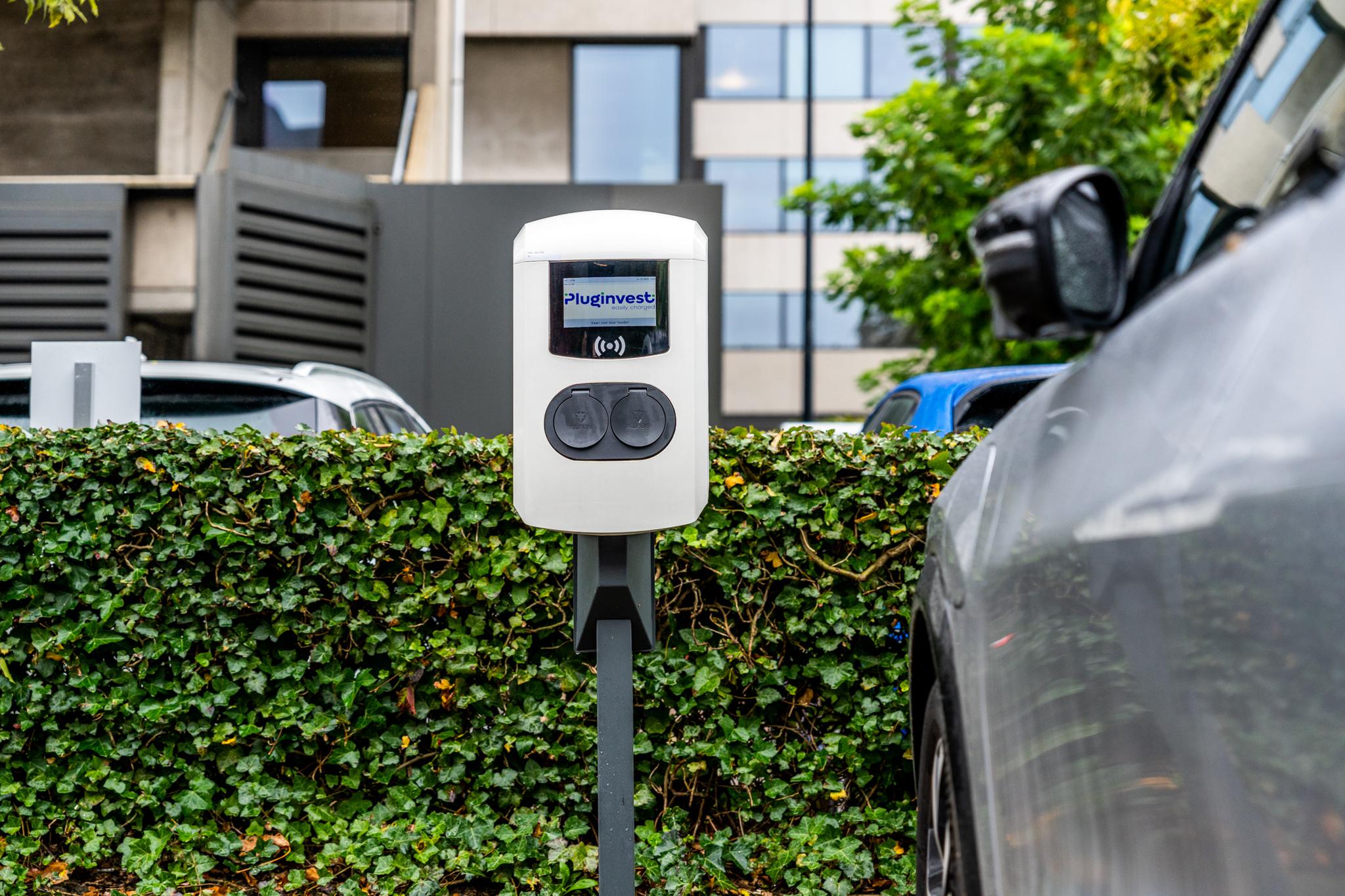 Alfen - Power to Adapt | Alfen