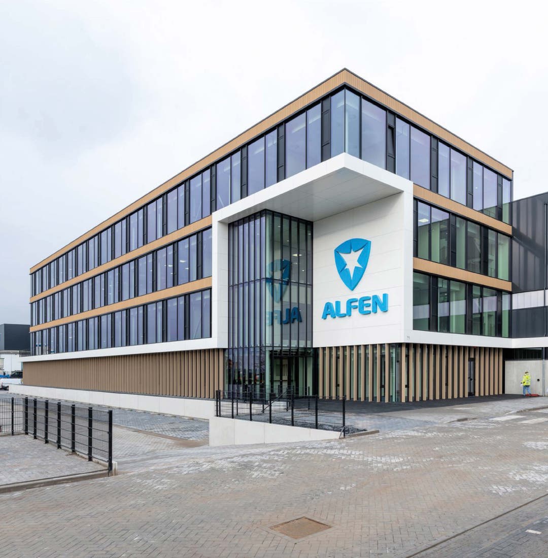 Libra Energy en Alfen werken aan duurzame vooruitgang: ‘Het begint bij slimme keuzes voor de ...