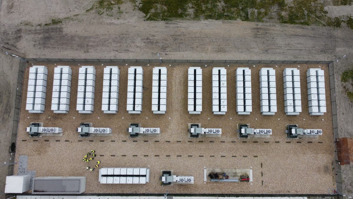 Energy Storage Utility | Alfen