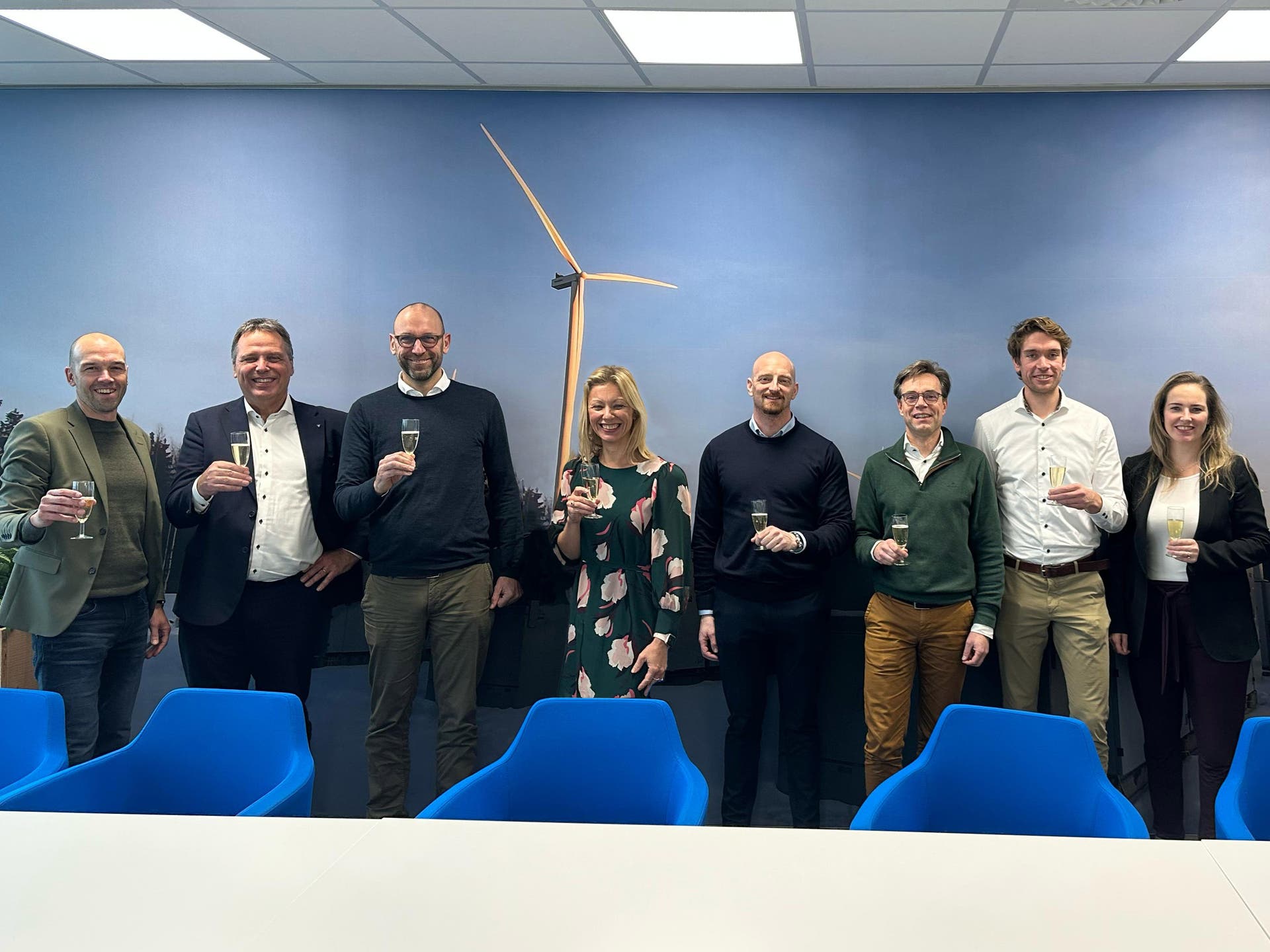 Alfen builds its largest battery system on TenneT’s power grid with ...