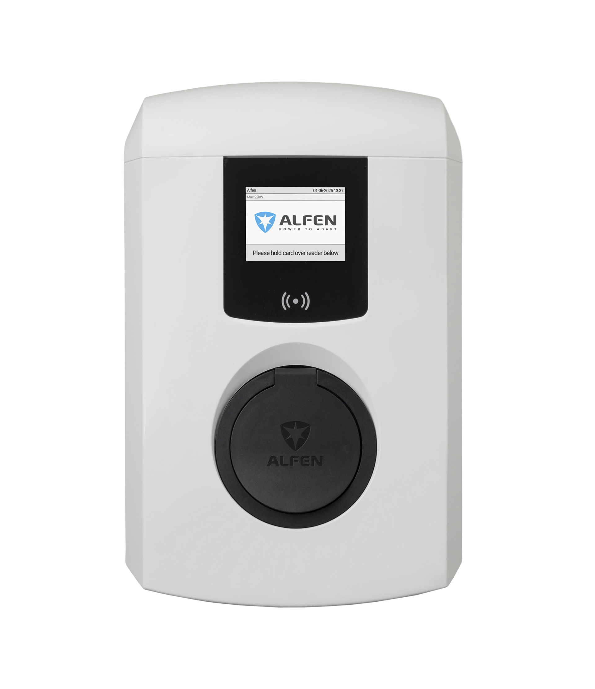 EV charging equipment | Alfen