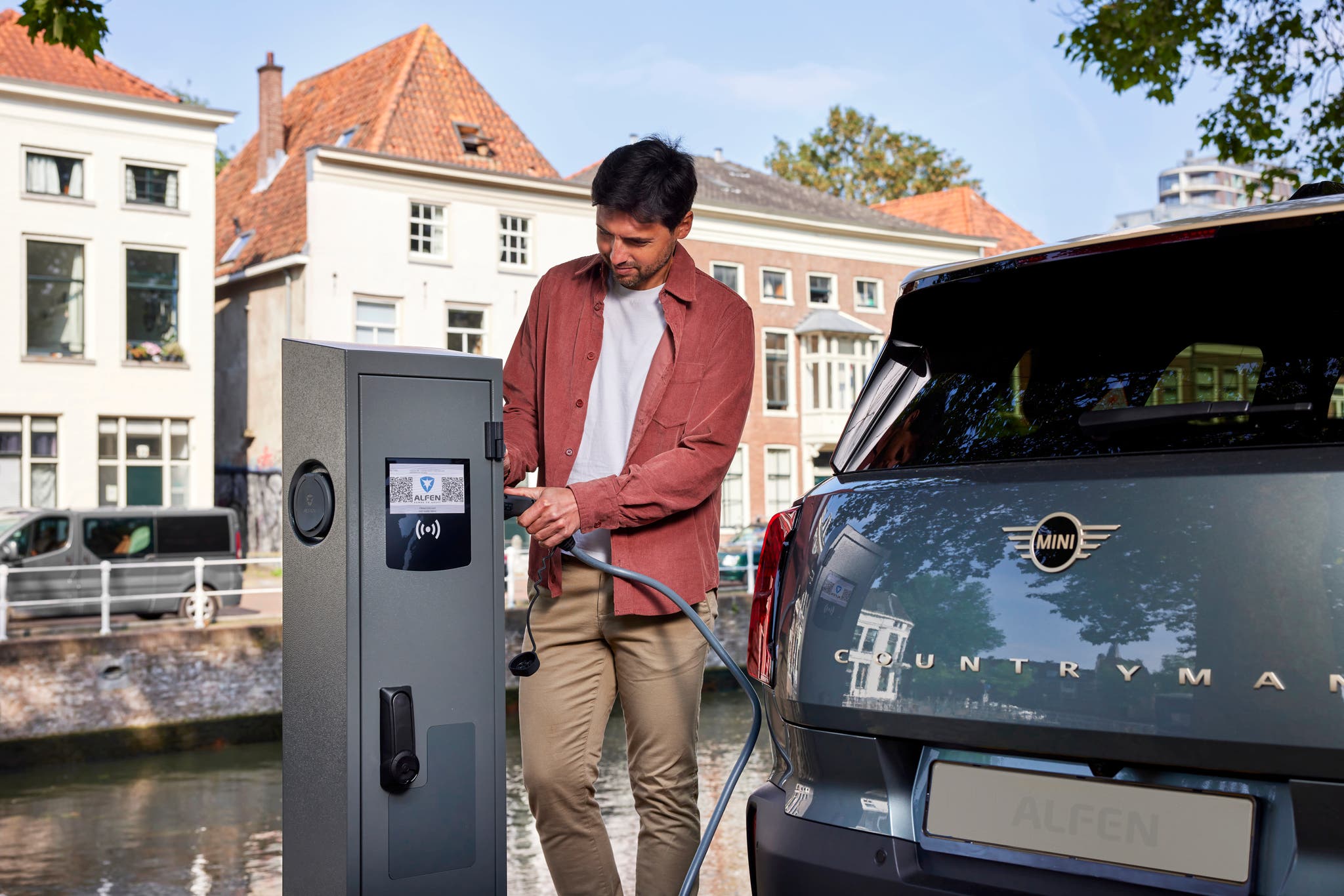 Eve Single S-line | Alfen