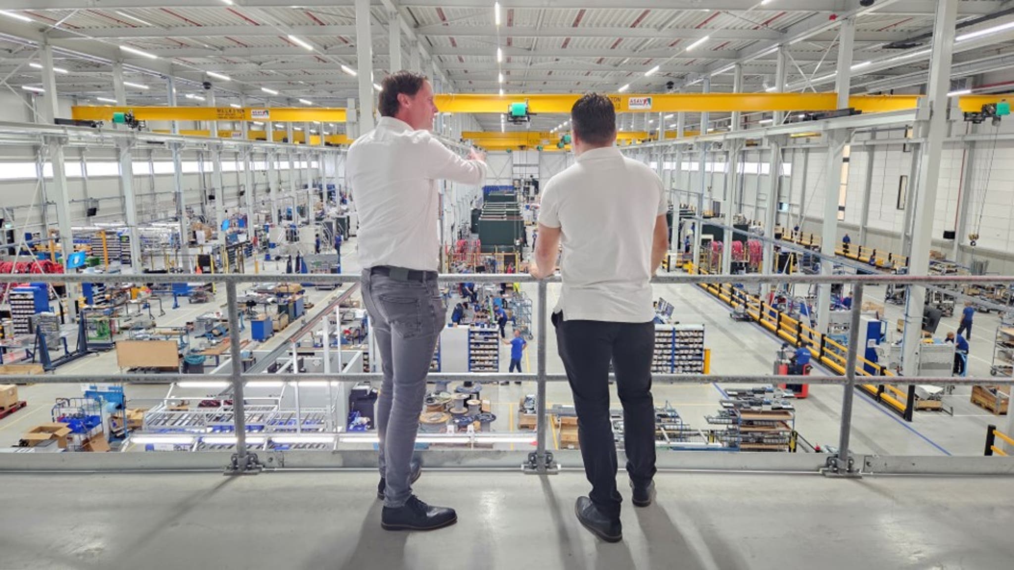 Alfen - Power to Adapt | Alfen