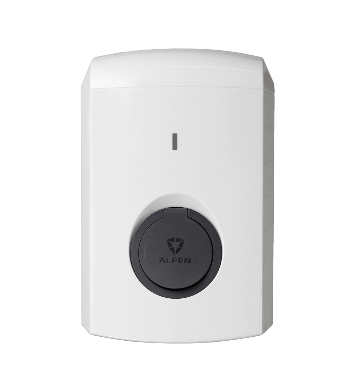 Alfen EVE Single Pro-Line: Efficient EV Charging for Businesses | Alfen
